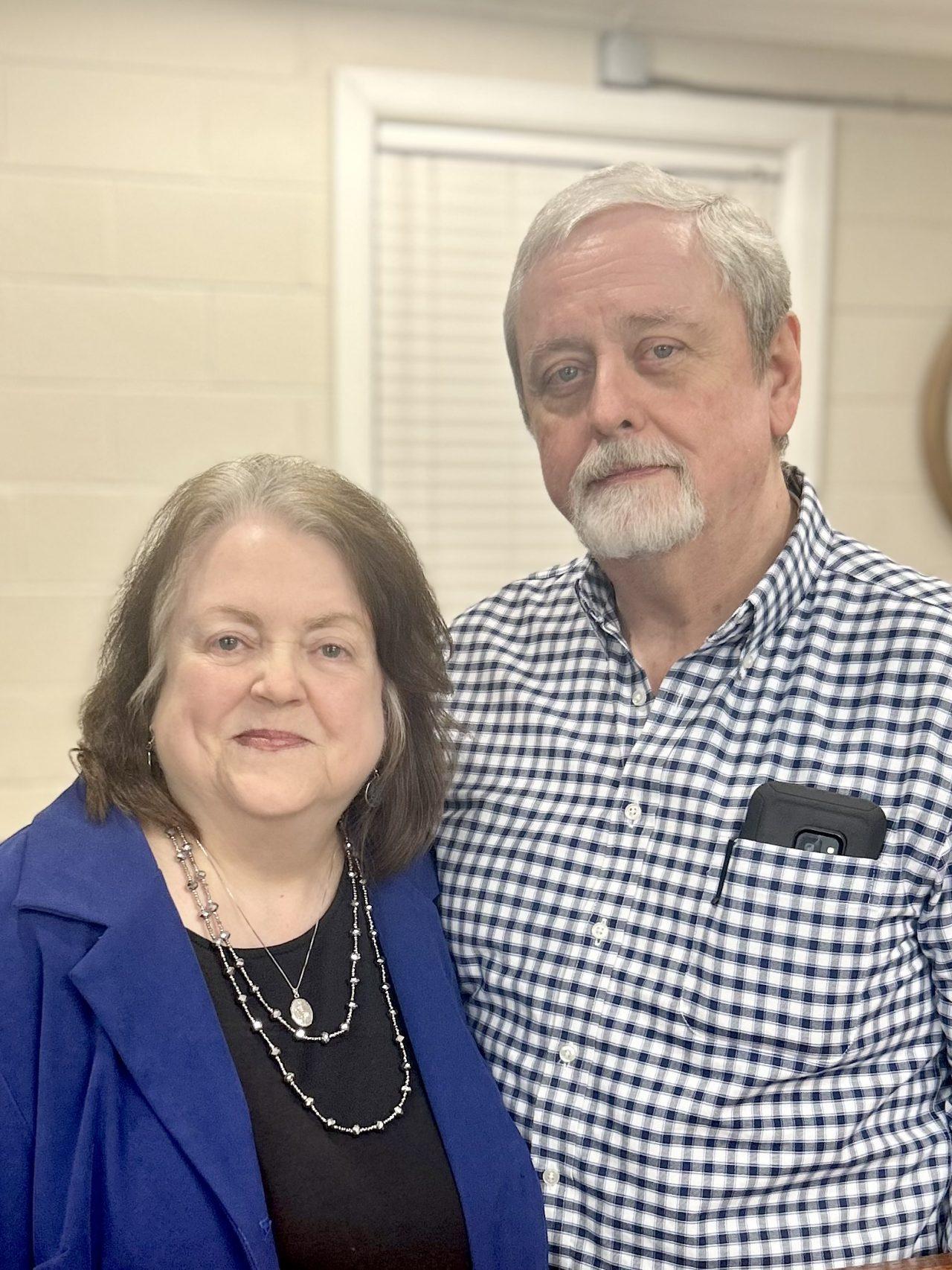 Kenneth and Annette Kelly | East Side Baptist Church | Thomasville, Georgia
